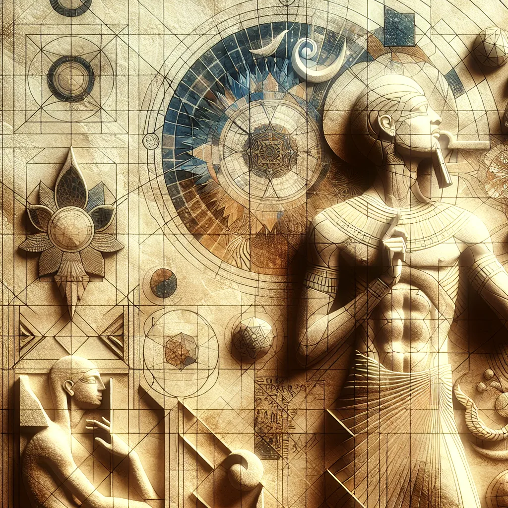 Sacred Geometry and Breath: Aligning with Cosmic Patterns in Egyptian ...