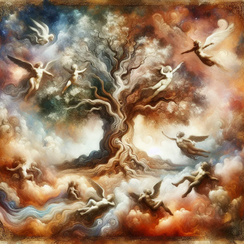 The Creation Myth: Yggdrasil and the Nine Worlds in Norse Mythology