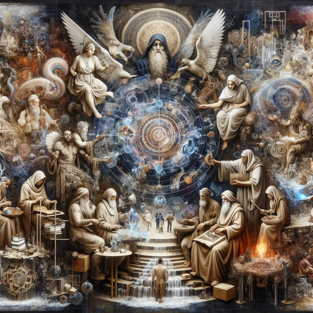 The Future of Shamanism: Preserving and Adapting Ancient Wisdom in the ...